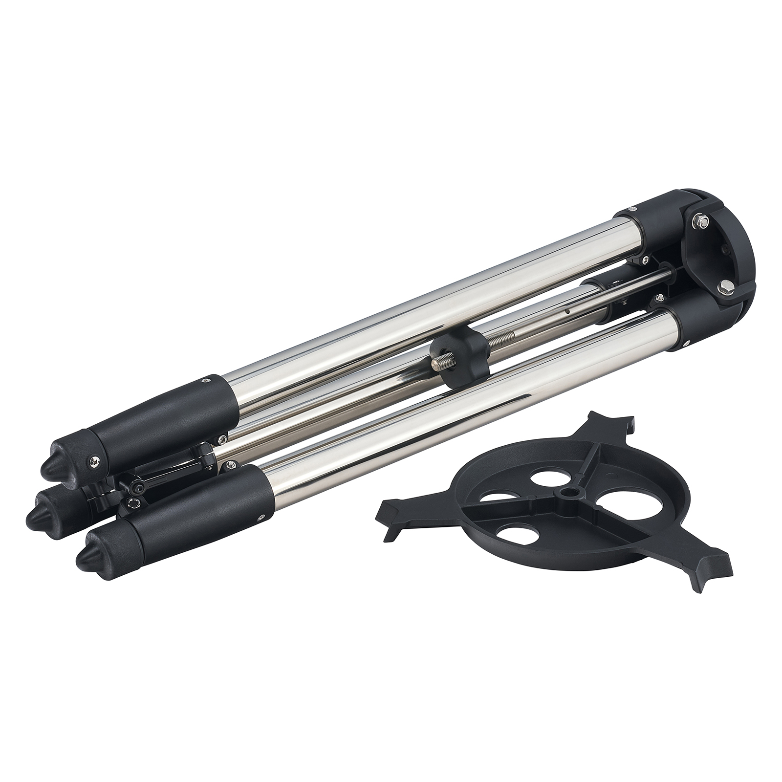 iOptron 1.5" Tripod with 5kg Counterweight for GEM45 / CEM40 Mounts ...